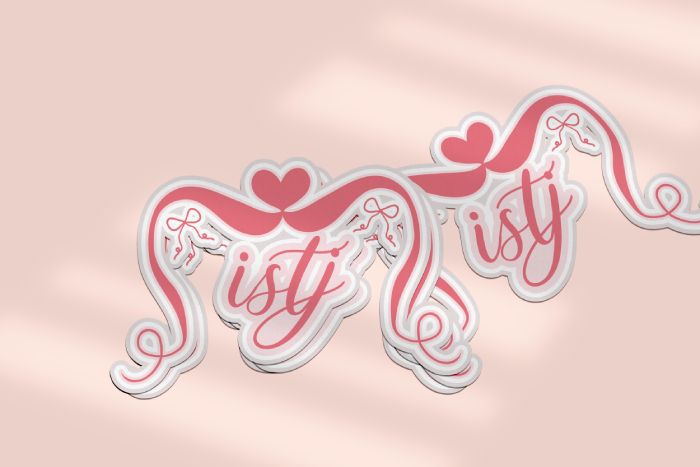 Cute Aesthetic MBTI Stickers for the 16 Types - DIYHomeprintables
