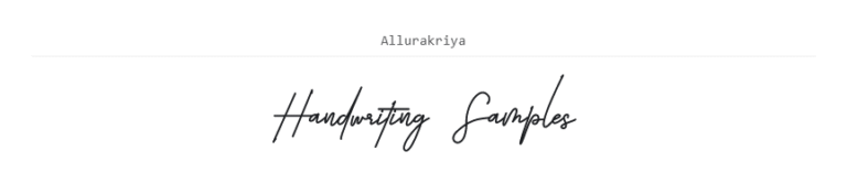 40+ free realistic handwritten fonts with commercial license ...