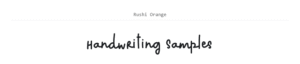 40+ free realistic handwritten fonts with commercial license ...