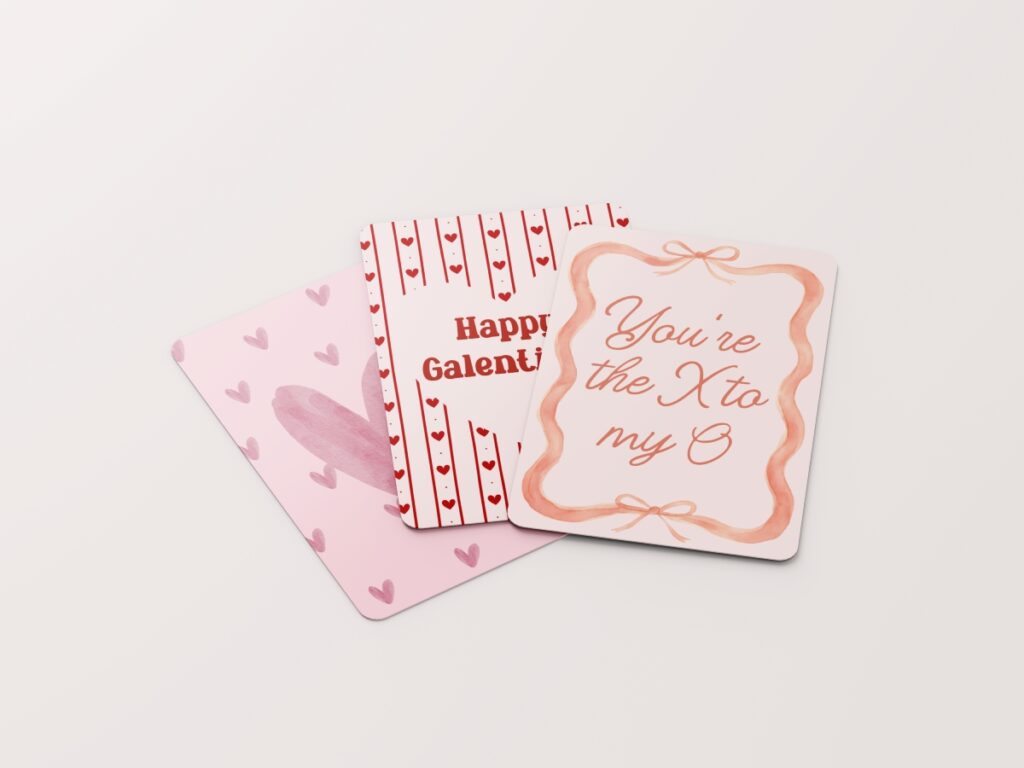 Free Printable Galentine’s Day Cards to Give Your Besties